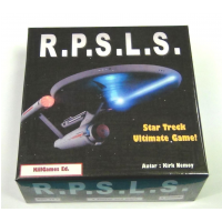 Vidéorègles.net - Règles en vidéo du jeu RPSLS Star Trek