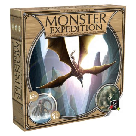 Vidéorègles.net - Règles en vidéo du jeu Monster Expedition