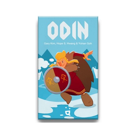 Vidéorègles.net - Règles en vidéo du jeu Odin